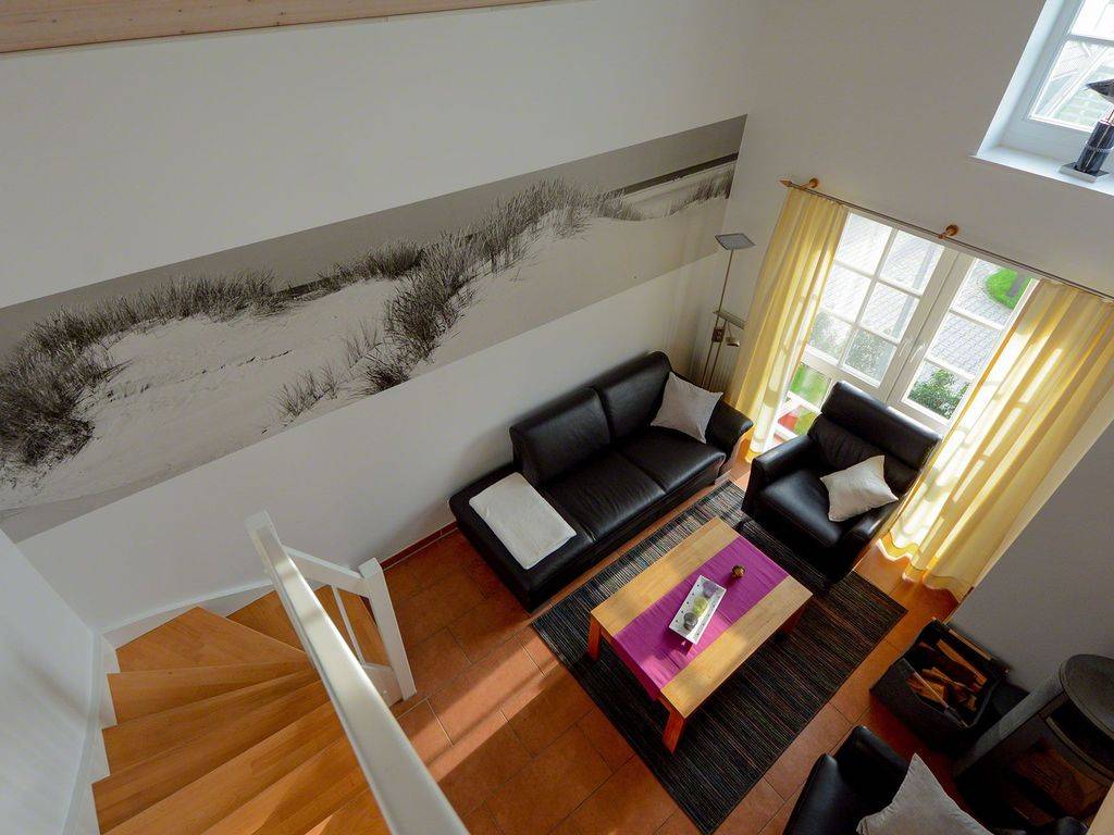 100 M² Huoneisto ∙ 3 Makuuhuonetta ∙ 6 Vierasta - Greetsiel