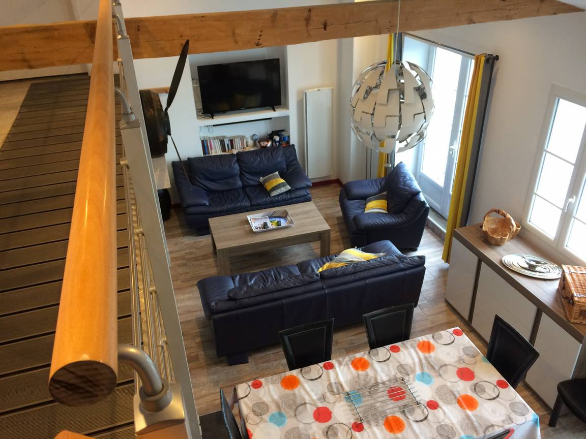 95 M² Appartement ∙ 4 Chambres ∙ 8 Personnes - L'Île-d'Yeu