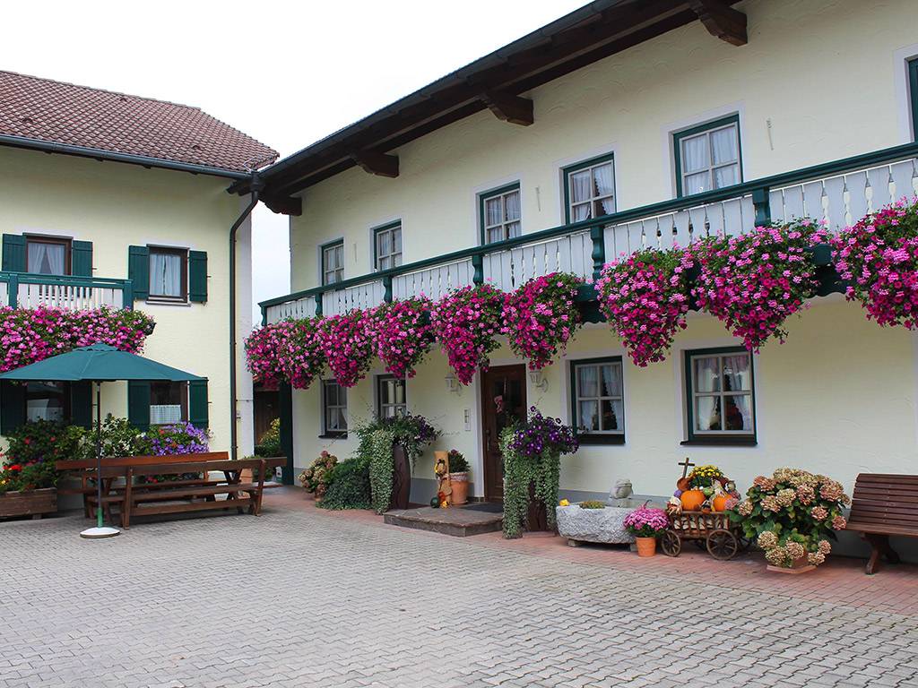 Ferienwohnung ∙ 1 Schlafzimmer ∙ 2 Gäste - Bad Birnbach