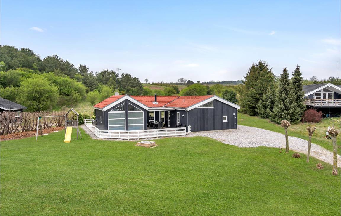 120 M² Dom ∙ 3 Sypialnie ∙ 8 Gości - Ebeltoft