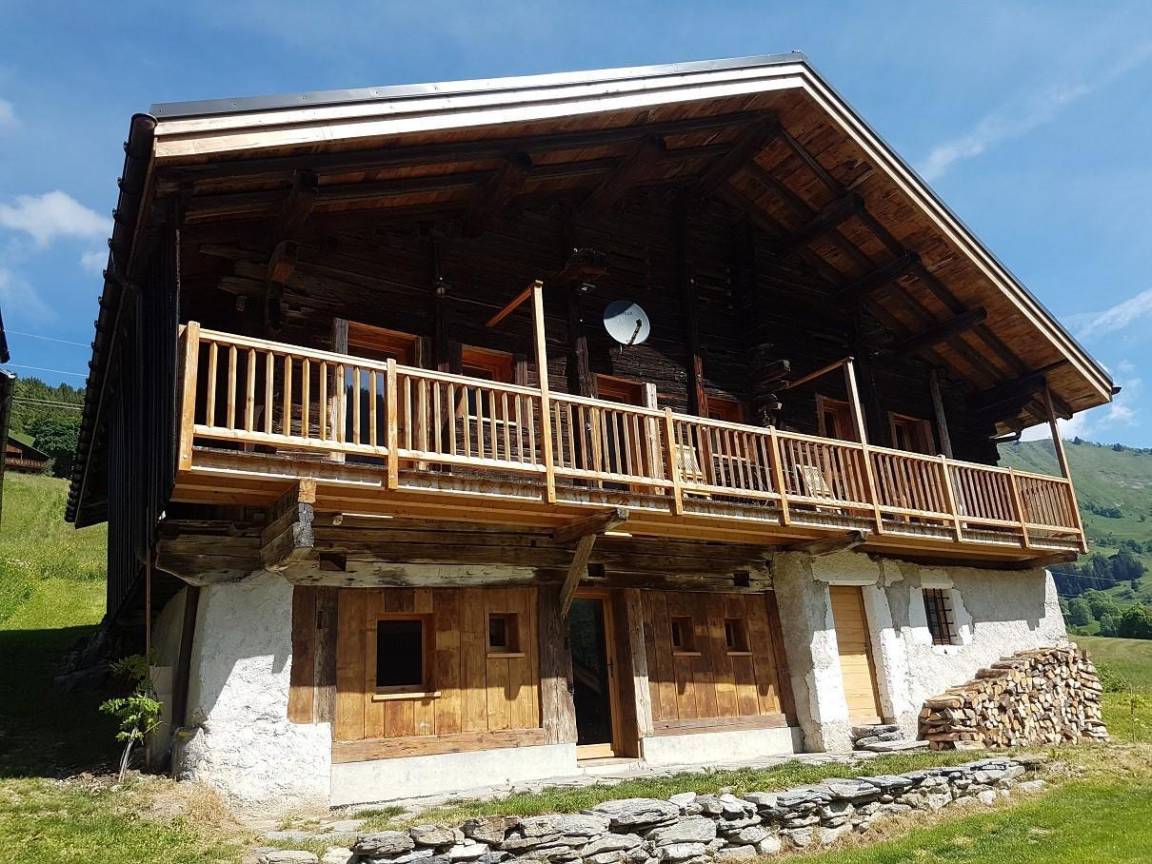 201 M² Gîte ∙ 6 Chambres ∙ 10 Personnes - Hauteluce - Les Saisies