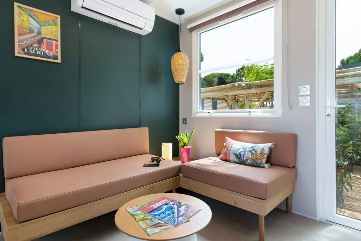 31 M² Caravan ∙ 2 Bedrooms ∙ 4 Guests - Grau d'Agde