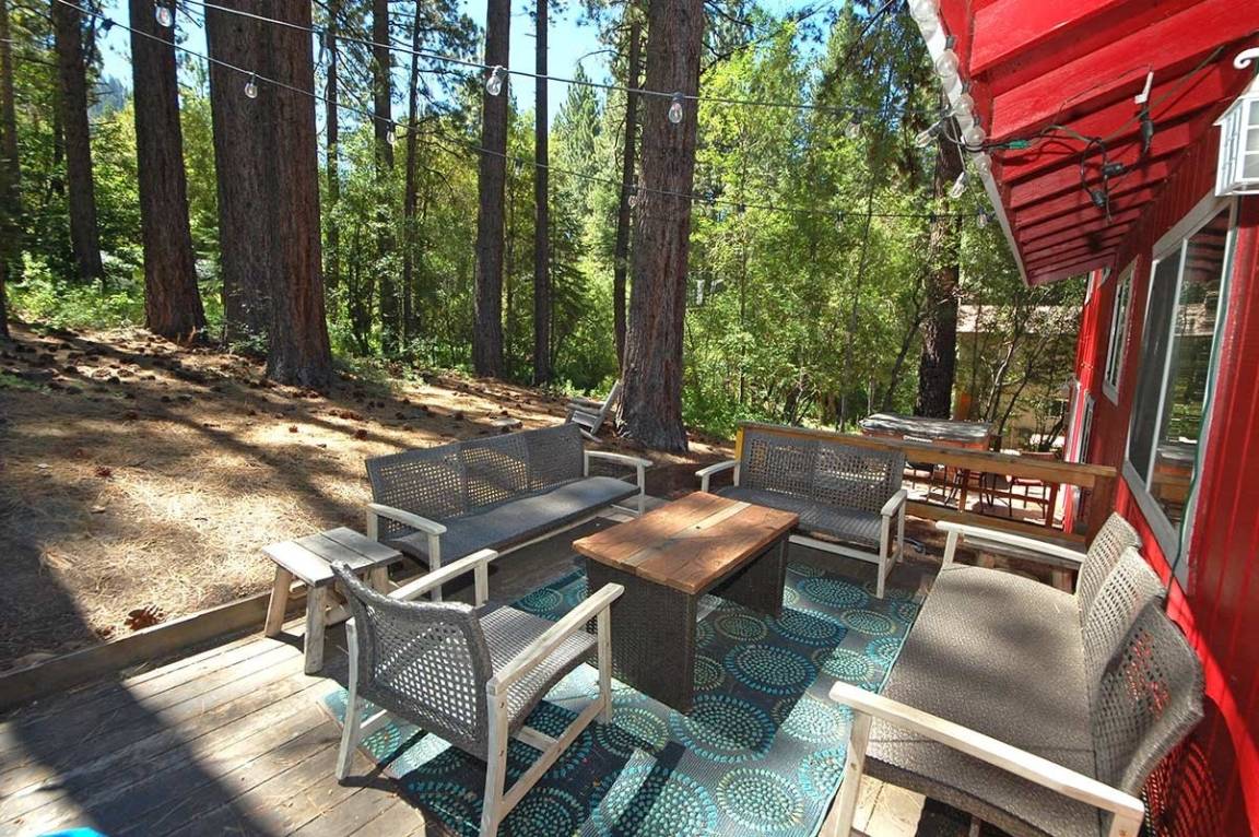 186 M² House ∙ 4 Bedrooms ∙ 8 Guests - South Lake Tahoe, CA