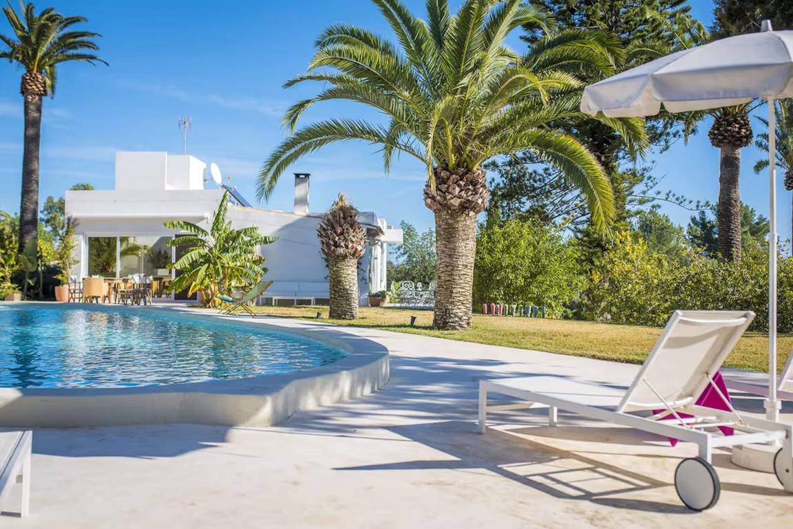 360 M² Villa ∙ 3 Habitaciones ∙ 6 Huéspedes - Islas Baleares