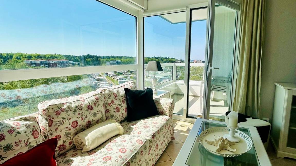 40 M² Ferienwohnung ∙ 1 Schlafzimmer ∙ 4 Gäste - Cuxhaven