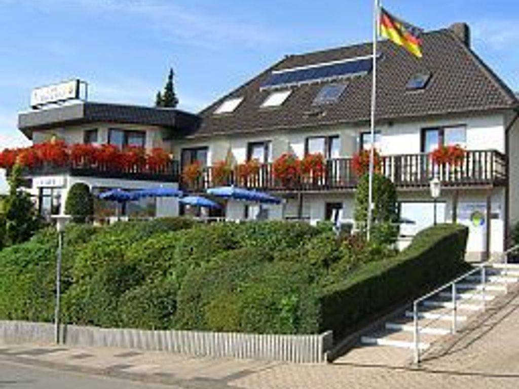 Terrassen Café - Bad Münder am Deister