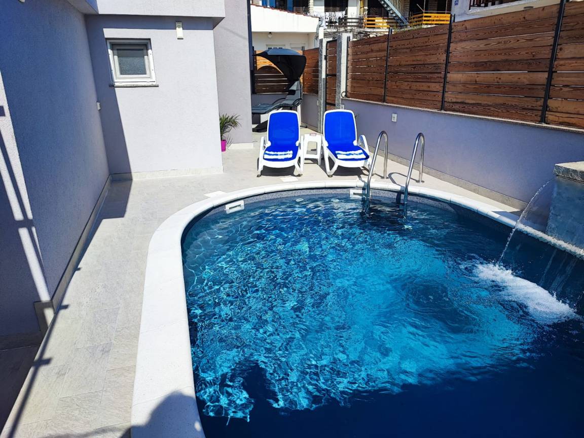 45 M² Villa ∙ 1 Bedroom ∙ 3 Guests - Zadar