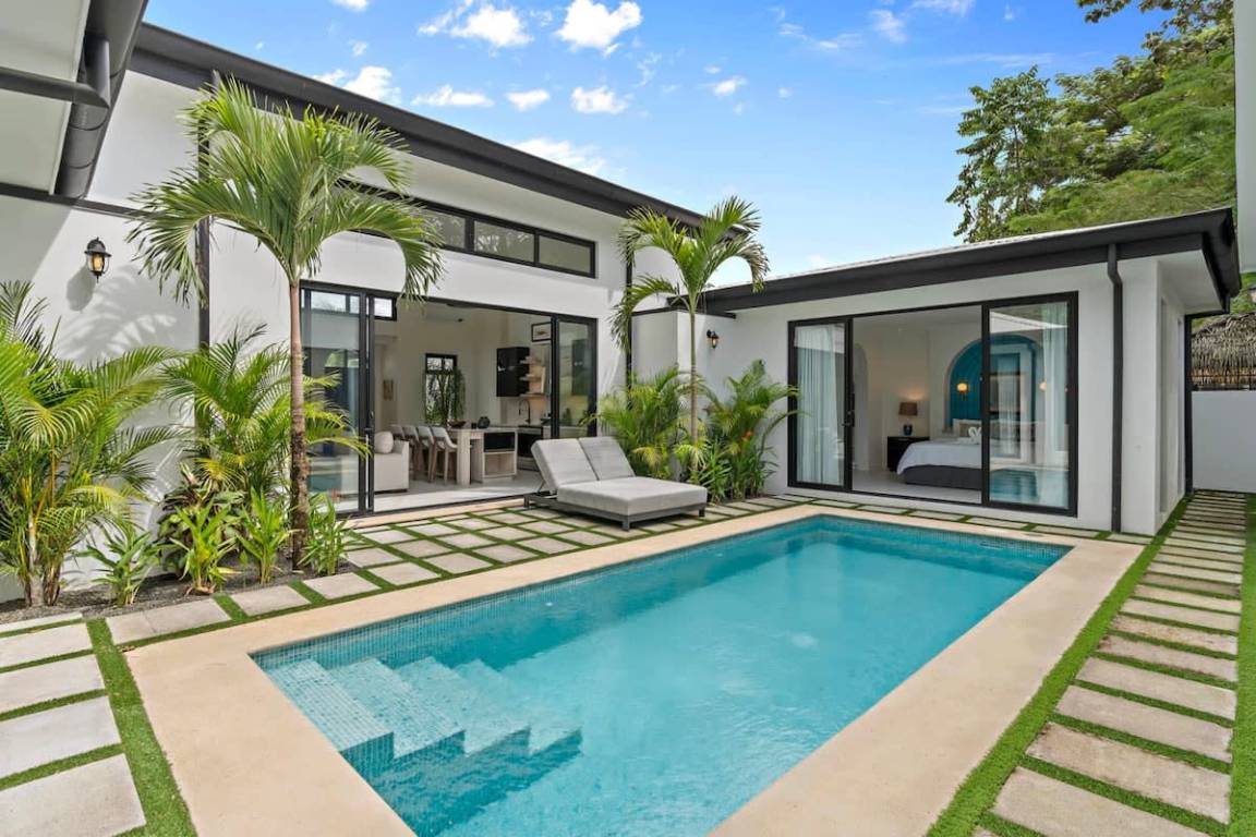 220 M² Casa ∙ 5 Habitaciones ∙ 14 Huéspedes - Guanacaste Province