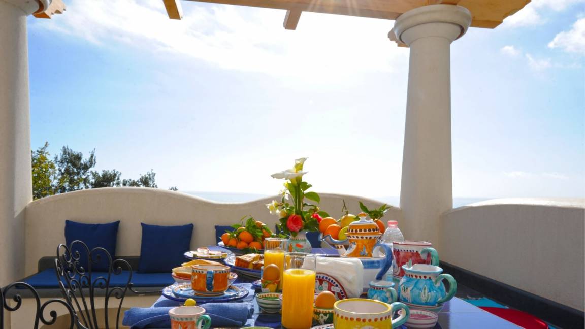 100 M² Apartment ∙ 2 Bedrooms ∙ 6 Guests - Amalfi