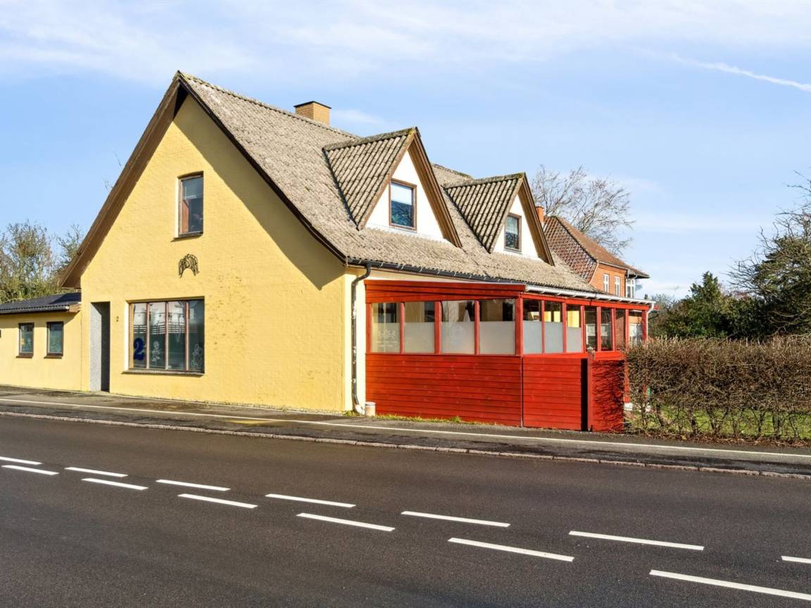 60 M² Apartment ∙ 2 Bedrooms ∙ 4 Guests - Bornholm