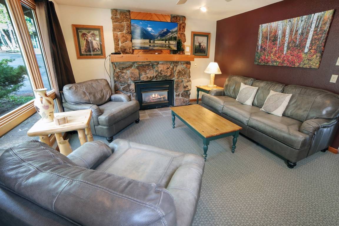 Cabin ∙ 1 Bedroom ∙ 6 Guests - Estes Park, CO
