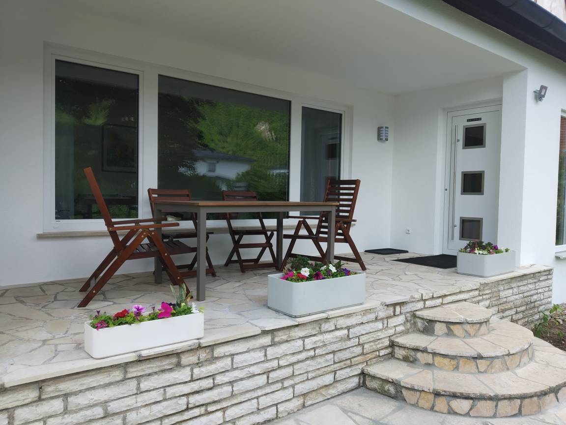 90 M² Appartement ∙ 2 Slaapkamers ∙ 4 Gasten - Riedenburg