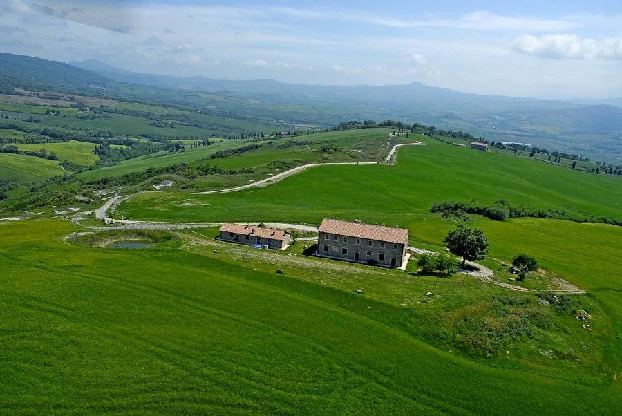46 M² Farmhouse ∙ 1 Bedroom ∙ 2 Guests - Pienza