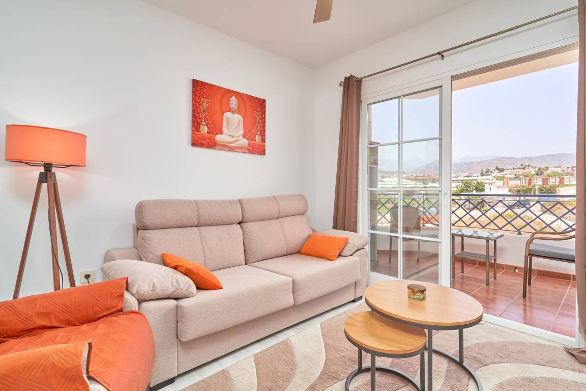 66 M² Apartamento ∙ 1 Habitación ∙ 4 Huéspedes - Torrox