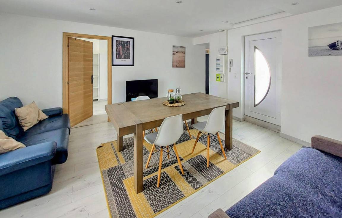 60 M² Appartement ∙ 2 Chambres ∙ 5 Personnes - Oye-Plage