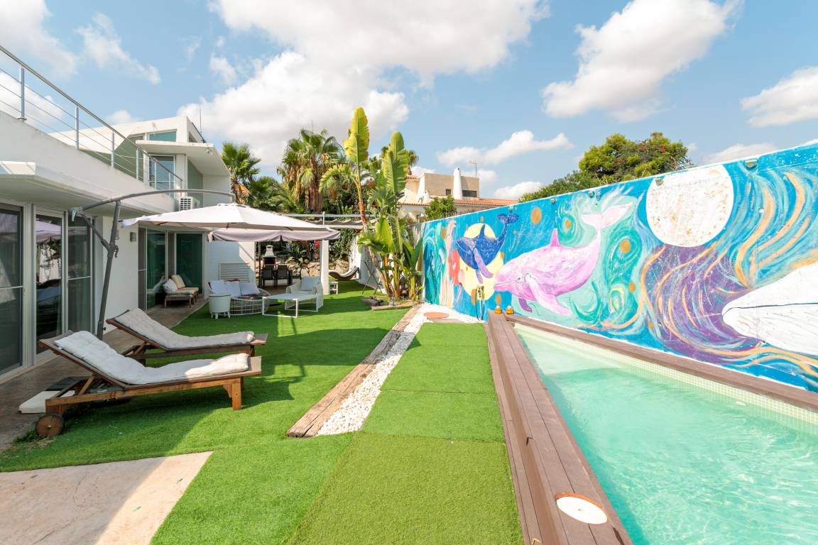 400 M² Villa ∙ 5 Habitaciones ∙ 11 Huéspedes - San Vicente del Raspeig