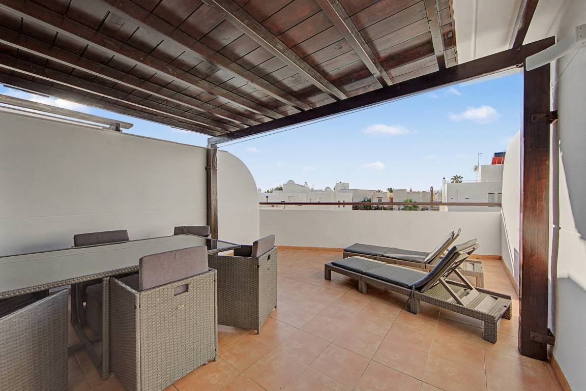45 M² Apartment ∙ 2 Bedrooms ∙ 6 Guests - Carboneras