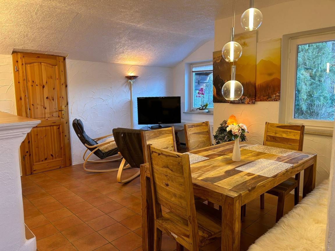 36 M² Appartement ∙ 2 Chambres ∙ 3 Personnes - Mittenwald