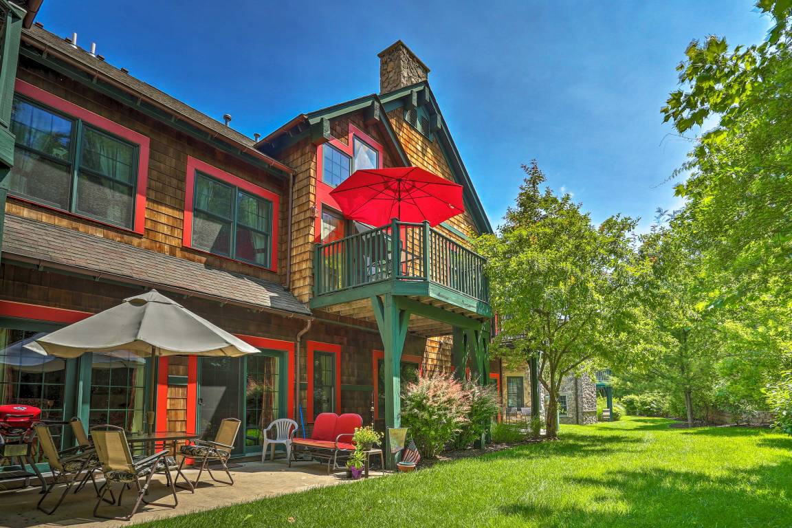 124 M² Apartment ∙ 2 Bedrooms ∙ 6 Guests - Vernon Township, NJ