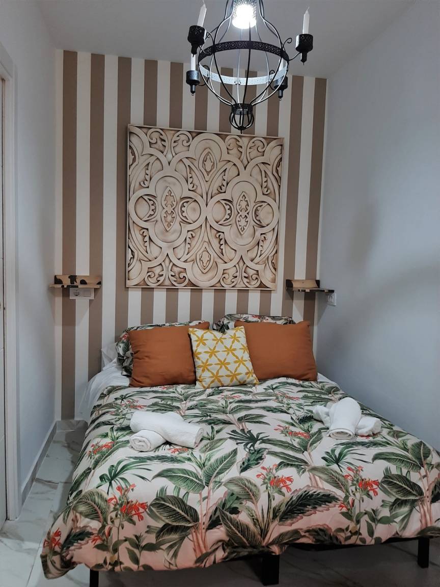 30 M² Apartamento ∙ 1 Habitación ∙ 1 Huésped - Martos