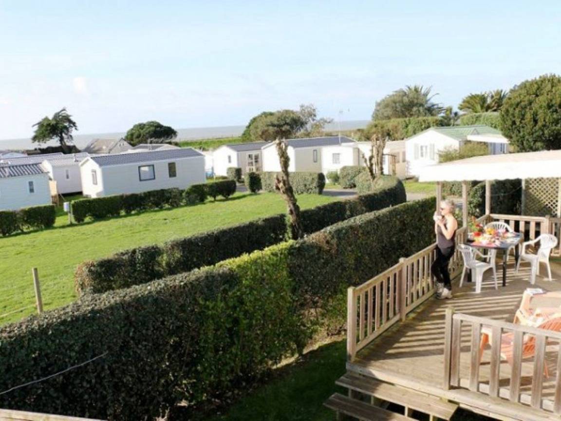 30 M² Mobil-home ∙ 2 Chambres ∙ 4 Personnes - Sarzeau