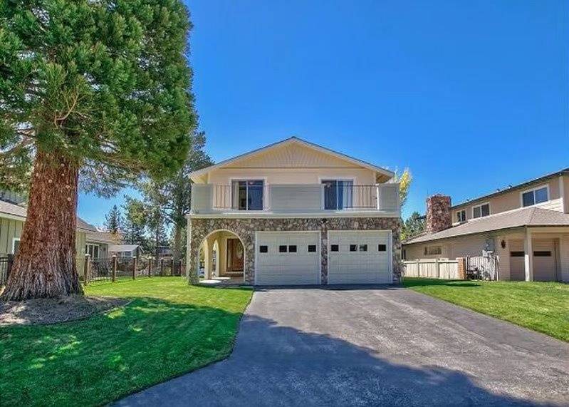 213 M² House ∙ 3 Bedrooms ∙ 6 Guests - South Lake Tahoe, CA