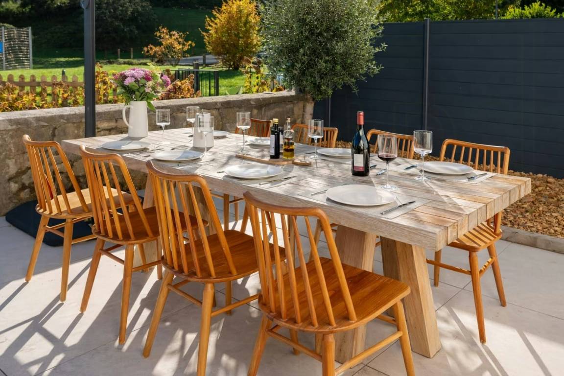 104 M² Maison De Vacances ∙ 3 Chambres ∙ 8 Personnes - Rumilly