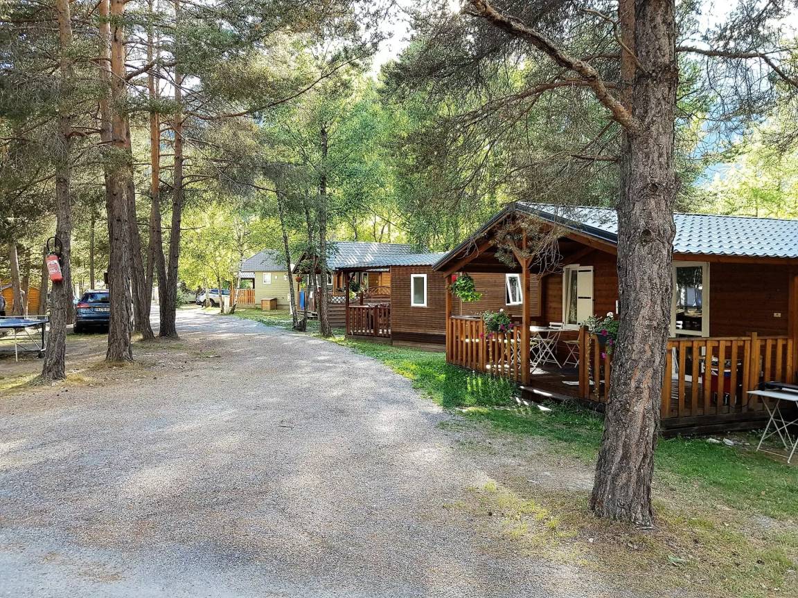 12 M² Chalet ∙ 1 Schlafzimmer ∙ 4 Gäste - Briançon