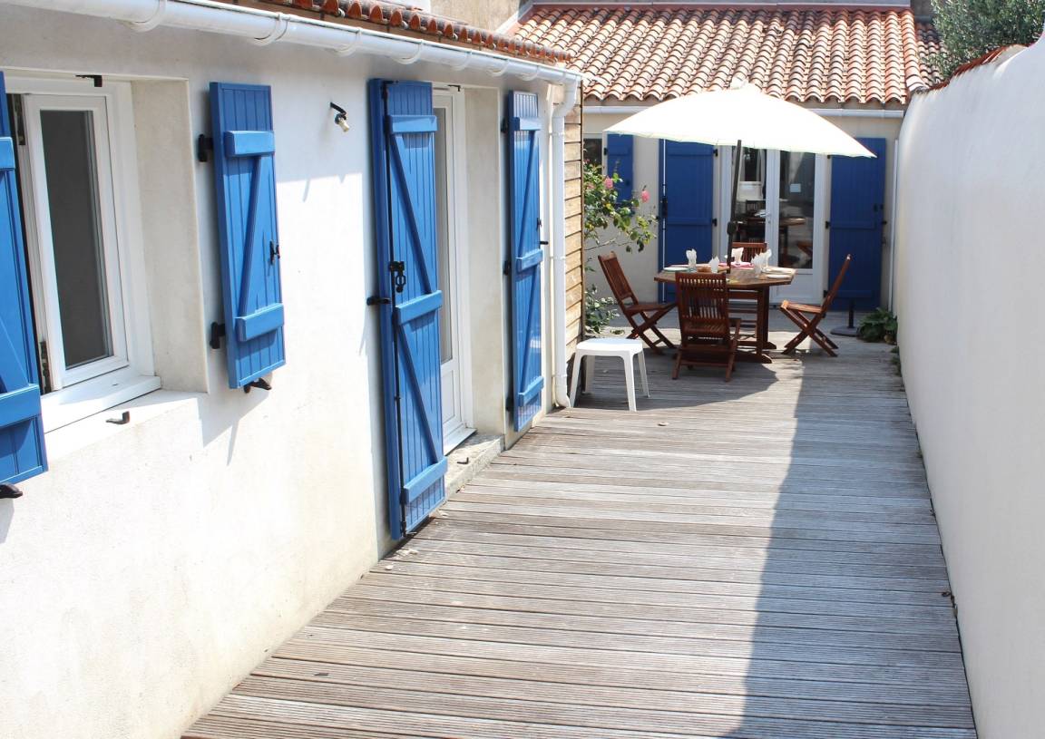 70 M² House ∙ 3 Bedrooms ∙ 6 Guests - Les Sables-d'Olonne