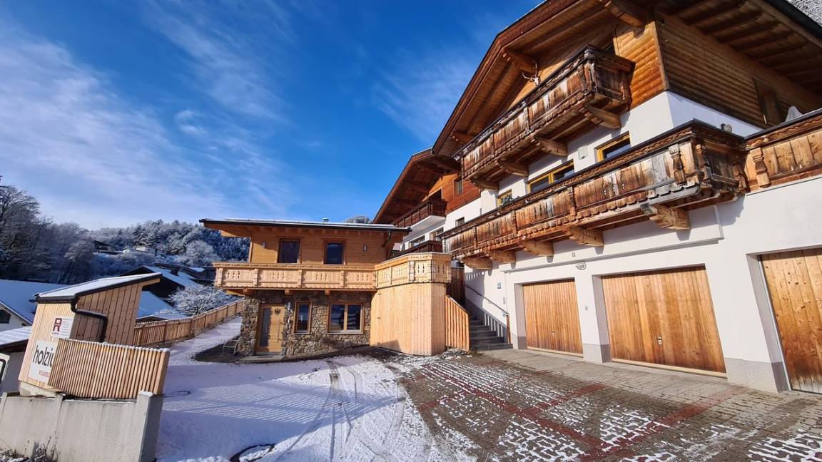 110 M² Ferienhaus ∙ 4 Schlafzimmer ∙ 8 Gäste - Hochfügen
