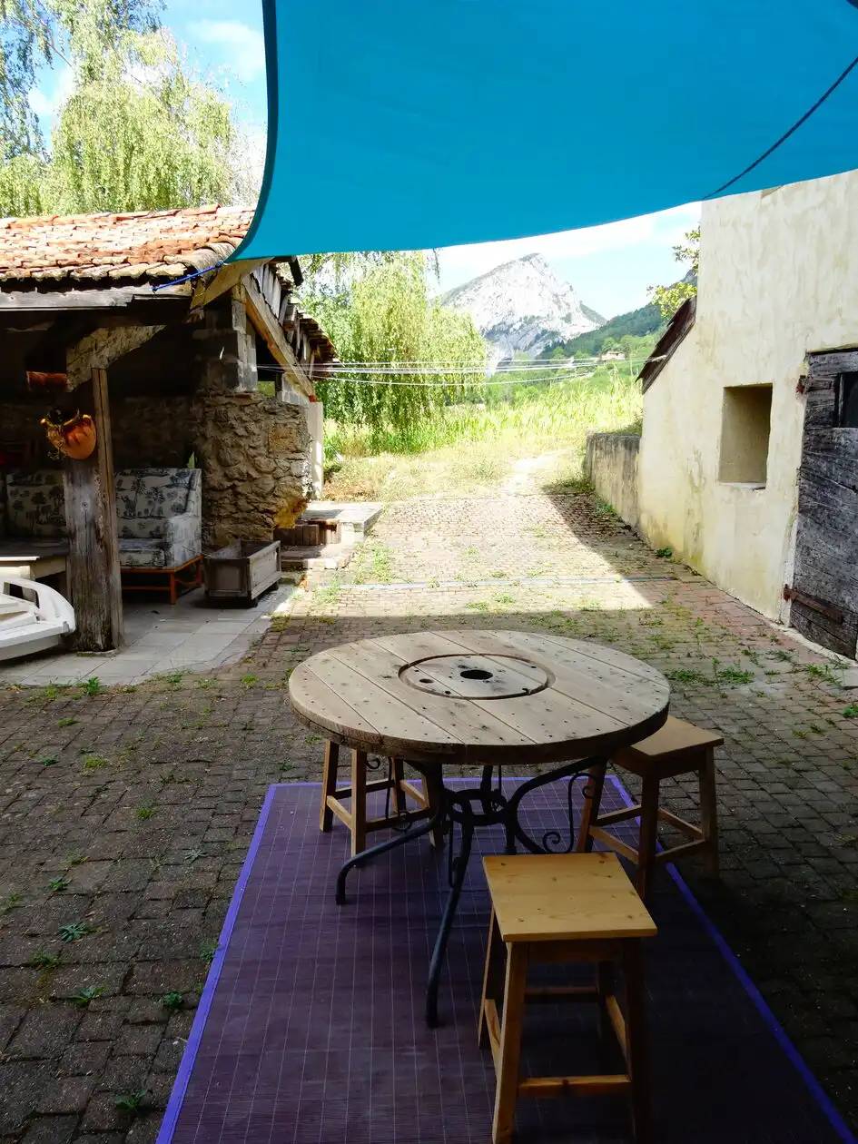 40 M² Huis ∙ 3 Gasten - Pont-en-Royans