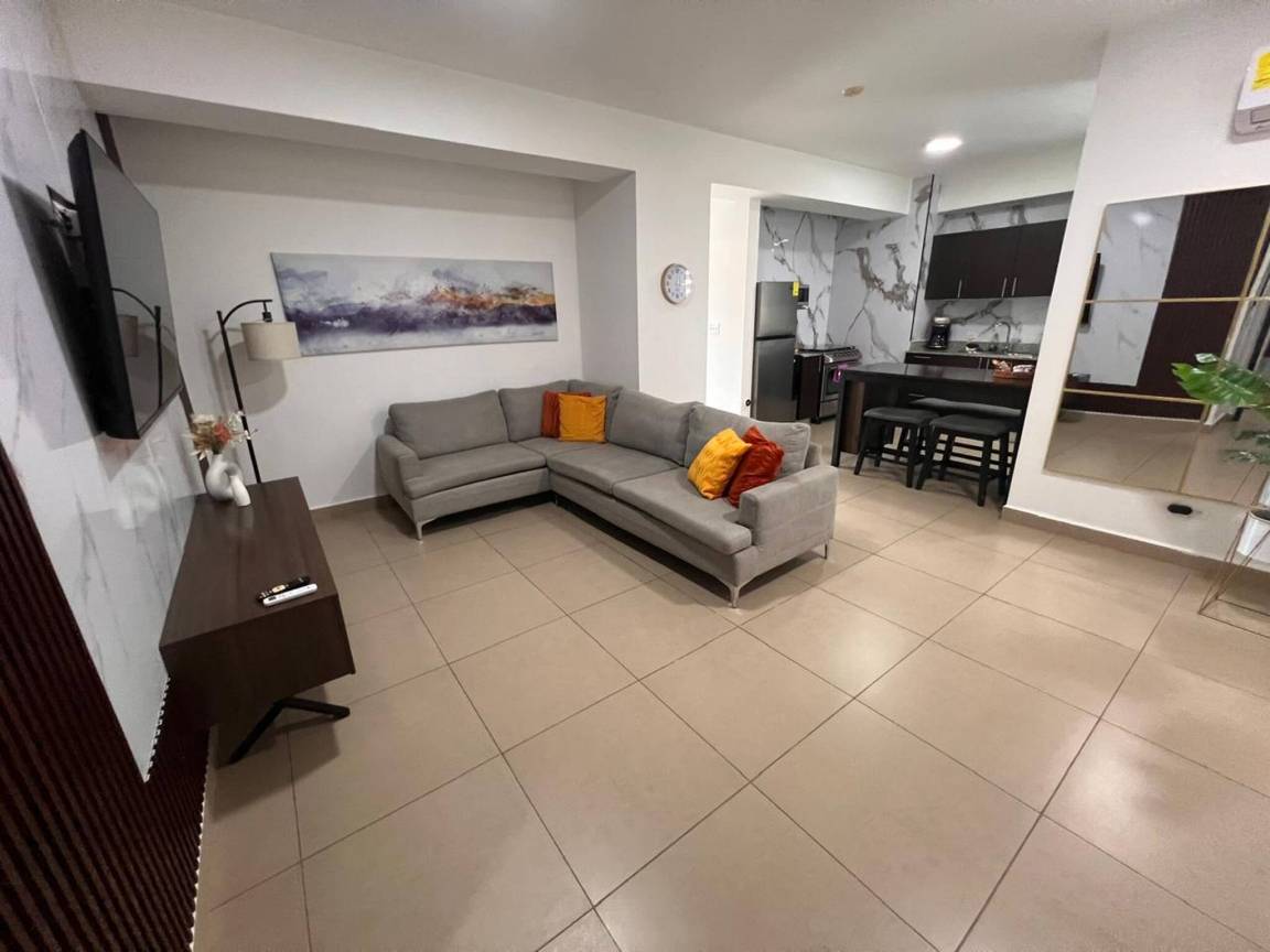 75 M² Apartment ∙ 2 Bedrooms ∙ 4 Guests - Panama City