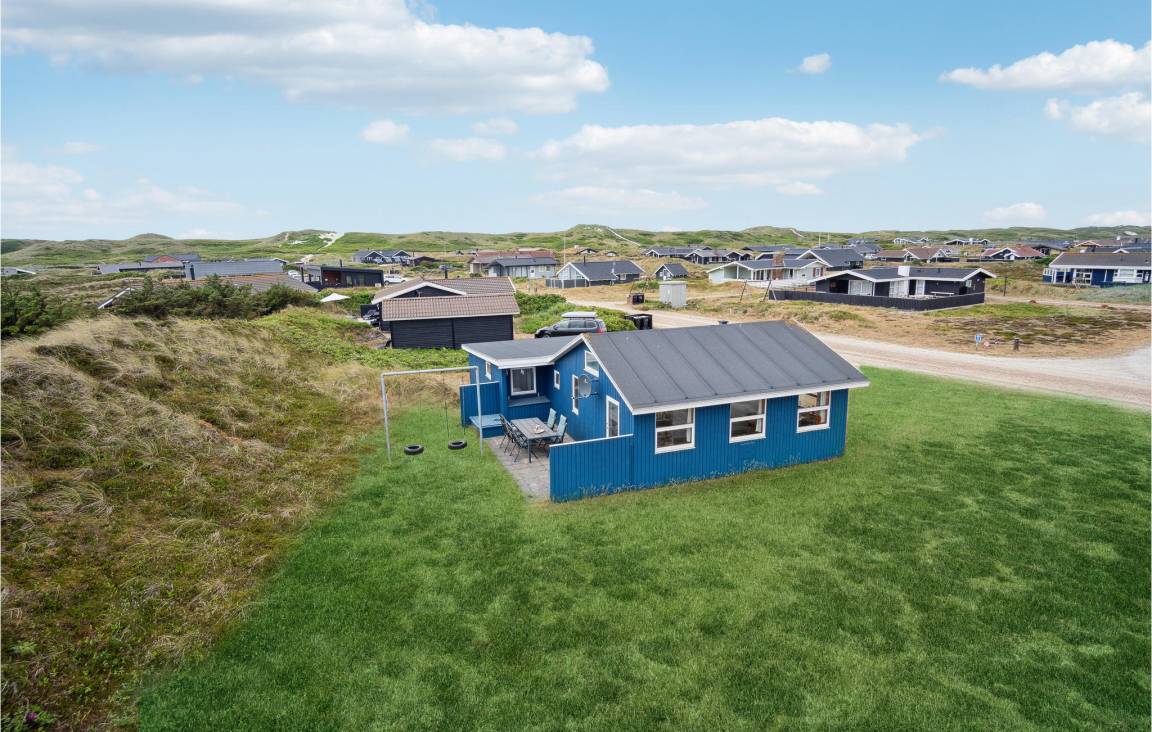 70 M² Casa ∙ 2 Habitaciones ∙ 6 Huéspedes - Hvide Sande