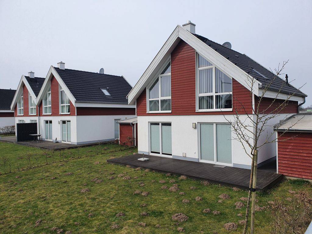 86 M² Ferienhaus ∙ 2 Schlafzimmer ∙ 5 Gäste - Nordhorn