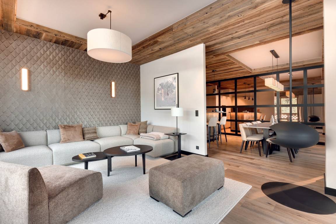 127 M² Appartement ∙ 3 Chambres ∙ 8 Personnes - Brides-les-Bains