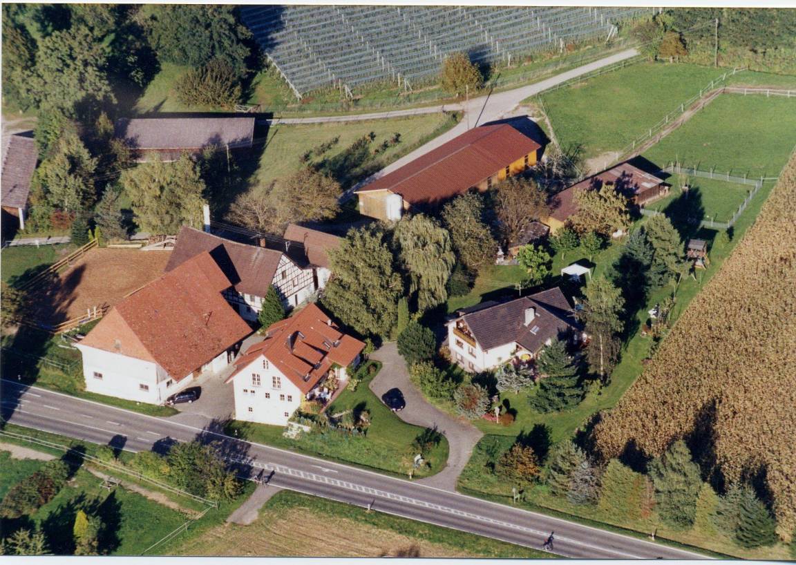 70 M² Appartement ∙ 2 Slaapkamers ∙ 5 Gasten - Daisendorf