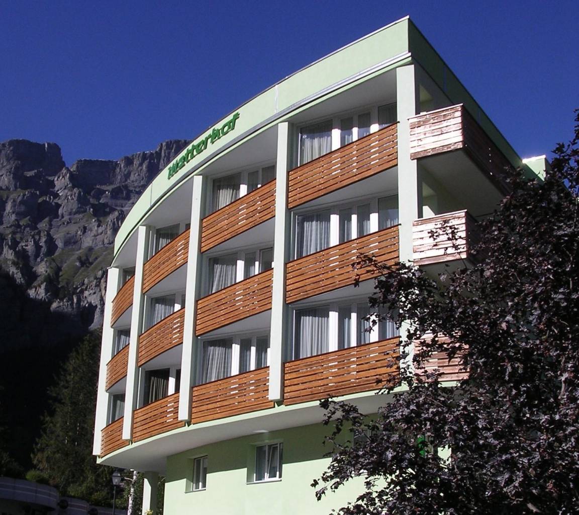 35 M² Apartment ∙ 1 Bedroom ∙ 4 Guests - Leukerbad