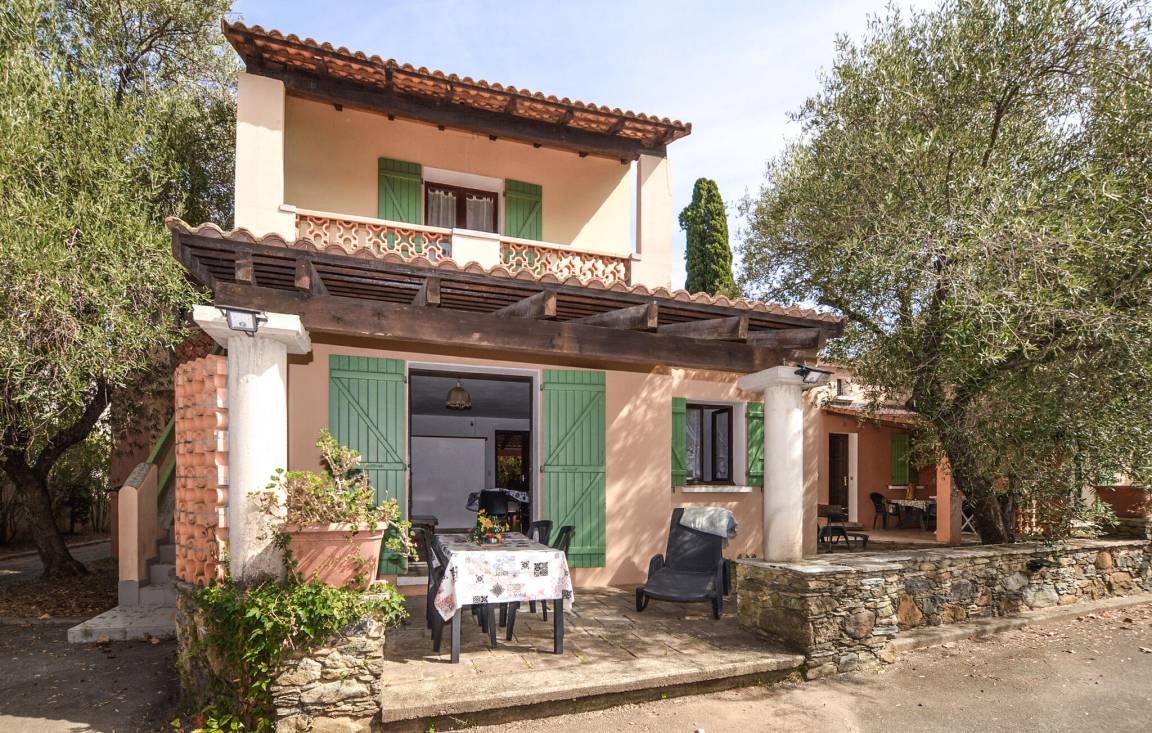 85 M² Dúplex ∙ 1 Habitación ∙ 5 Huéspedes - Lucciana
