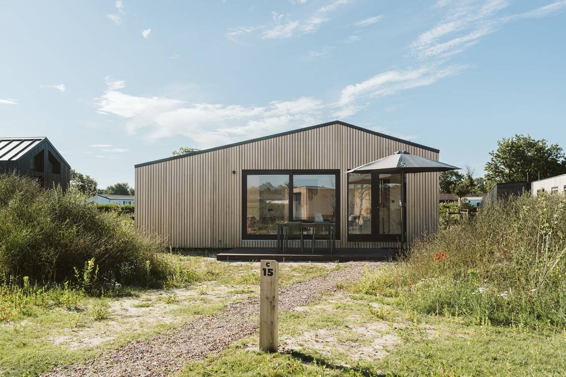 Bungalow ∙ 2 Schlafzimmer ∙ 4 Gäste - Scharendijke