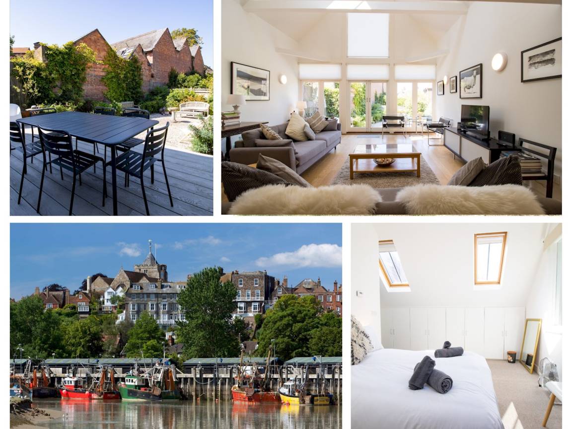 111 M² House ∙ 3 Bedrooms ∙ 6 Guests - Winchelsea