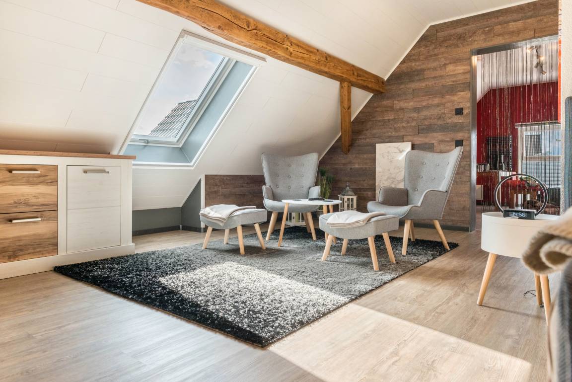 54 M² Ferienwohnung ∙ 1 Schlafzimmer ∙ 2 Gäste - Konstanz, Deutschland