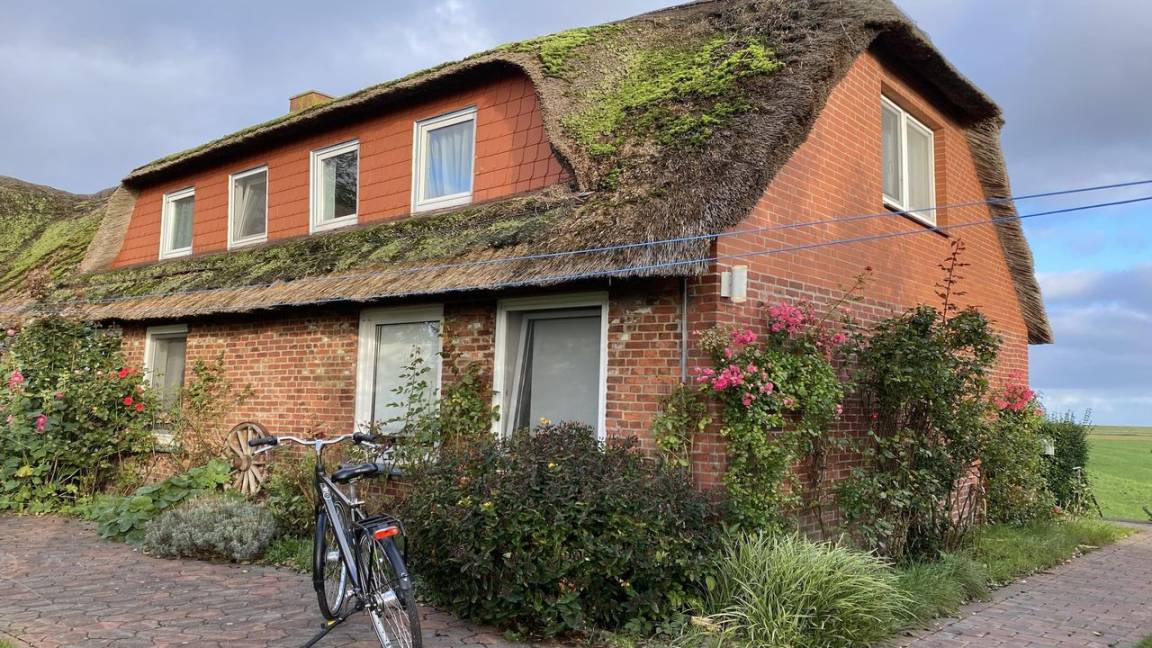 75 M² Maison De Vacances ∙ 2 Chambres ∙ 3 Personnes - Pellworm