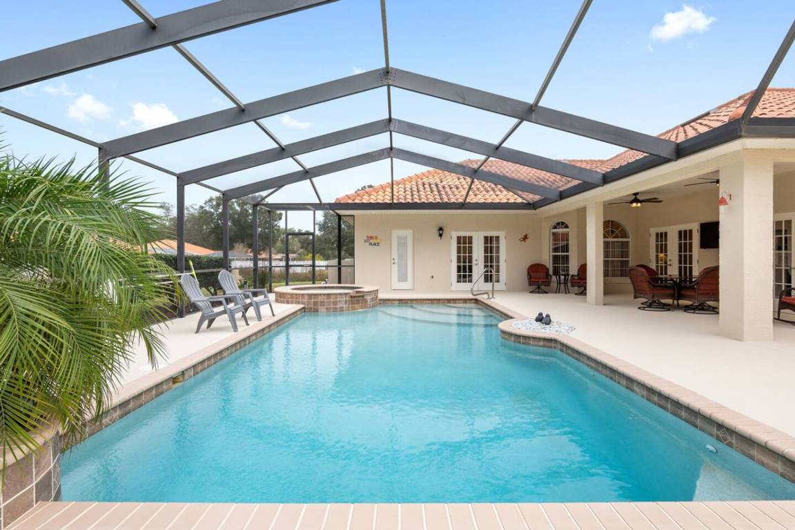 House ∙ 3 Bedrooms ∙ 6 Guests - Inverness, FL