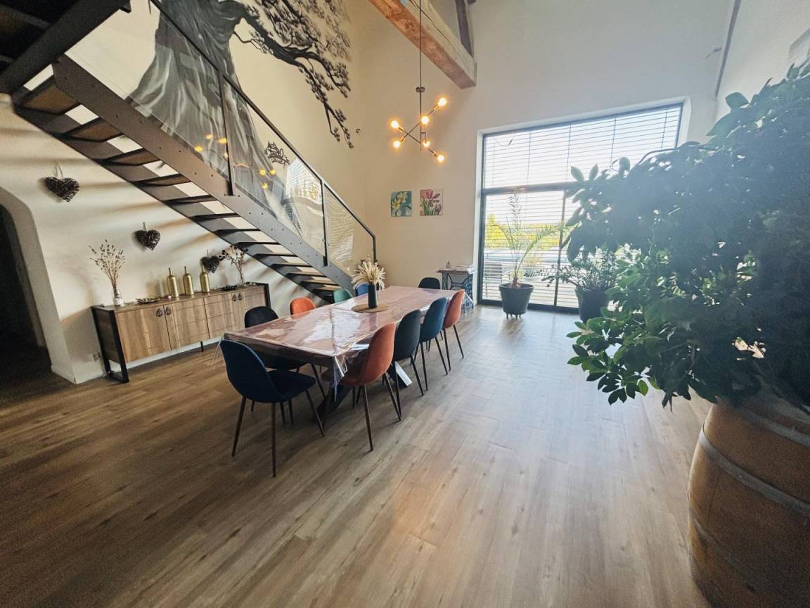 380 M² Gîte ∙ 5 Schlafzimmer ∙ 12 Gäste - Moulins