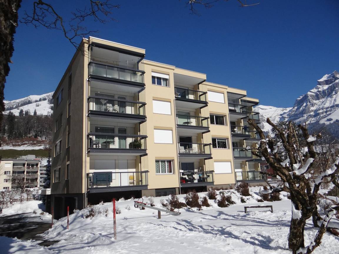 Apartment ∙ 1 Bedroom ∙ 2 Guests - Engelberg