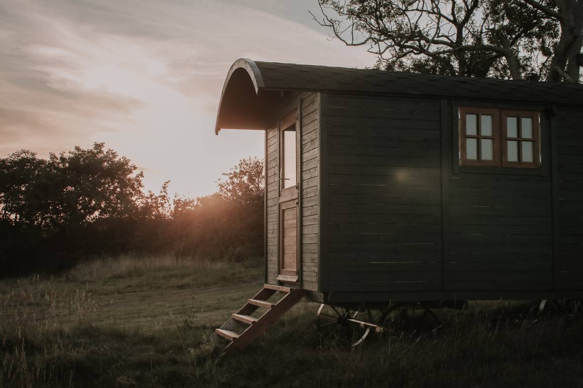 40 M² Cabin ∙ 1 Bedroom ∙ 2 Guests - Devon