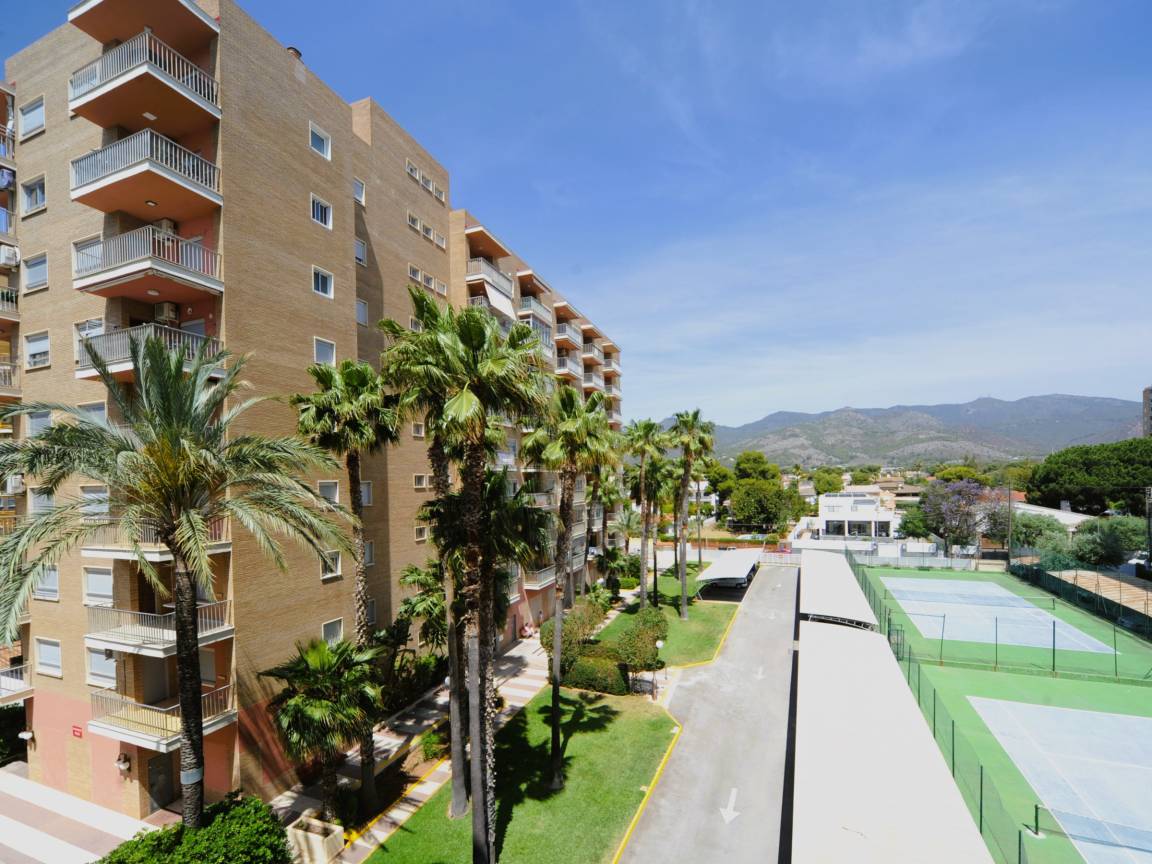 55 M² Apartamento ∙ 1 Habitación ∙ 4 Huéspedes - Benicasim