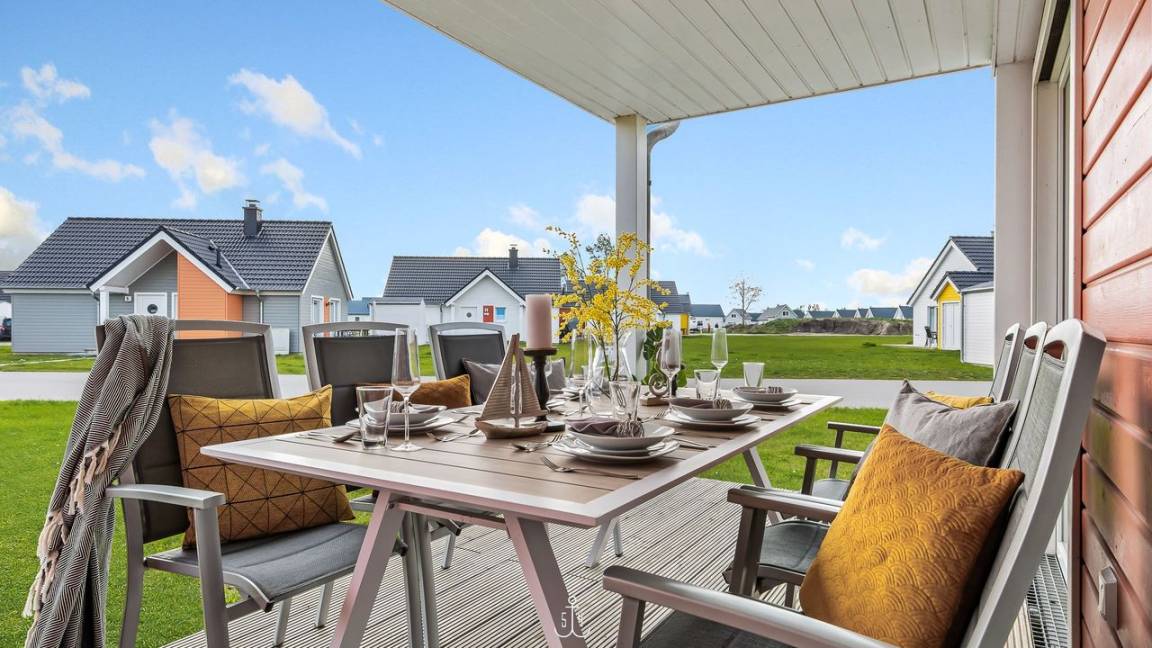 82 M² Appartement ∙ 2 Chambres ∙ 6 Personnes - Olpenitz
