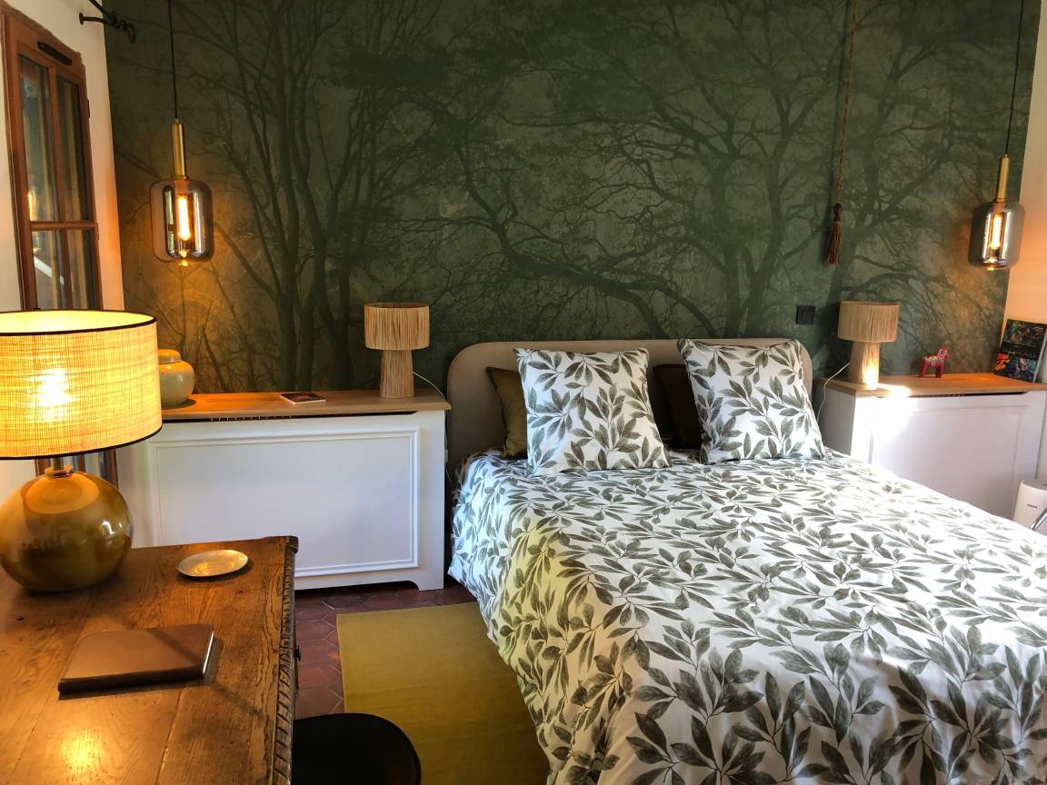 25 M² Chambre D'hôtes ∙ 1 Chambre ∙ 2 Personnes - Yvelines