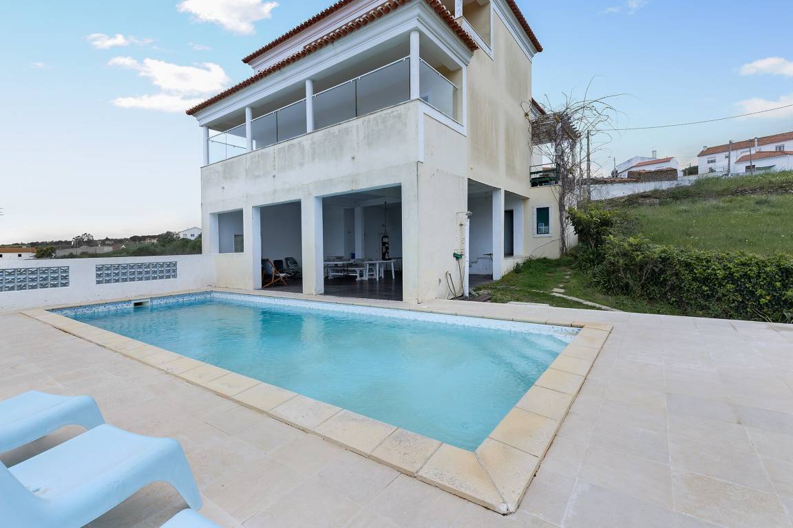 100 M² Maison De Vacances ∙ 3 Chambres ∙ 6 Personnes - Mafra
